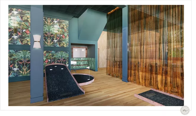 Birdietown Mini Golf and Lounge to Open in Lakewood This Fall ...