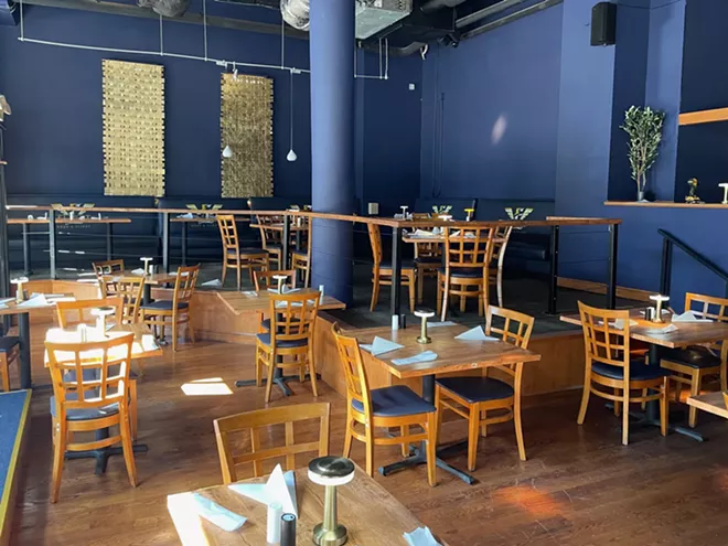 First Look: Flight Social, Opening Today Downtown | Cleveland ...