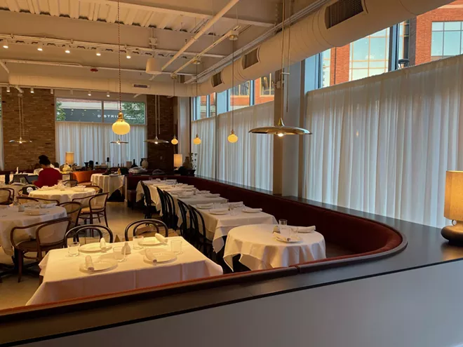 First Look: Doug Katz’s New Restaurant Kiln, Opening at Van Aken ...