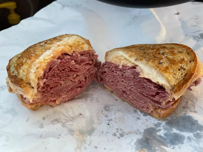 Now Open: Vienna Corned Beef & Reuben in Ohio City | Cleveland ...
