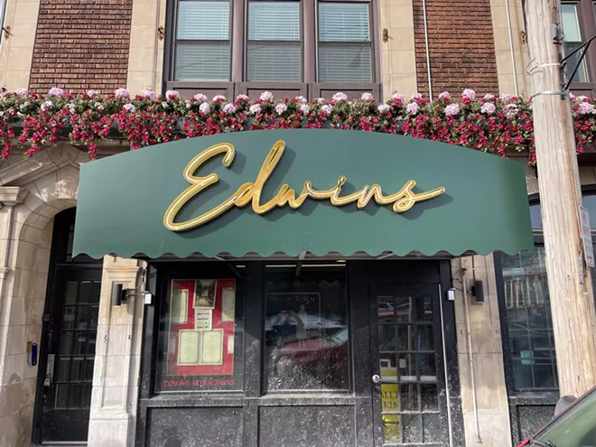 EDWINS Opens in Former Nighttown Space This Friday, Feb. 28 | Cleveland ...