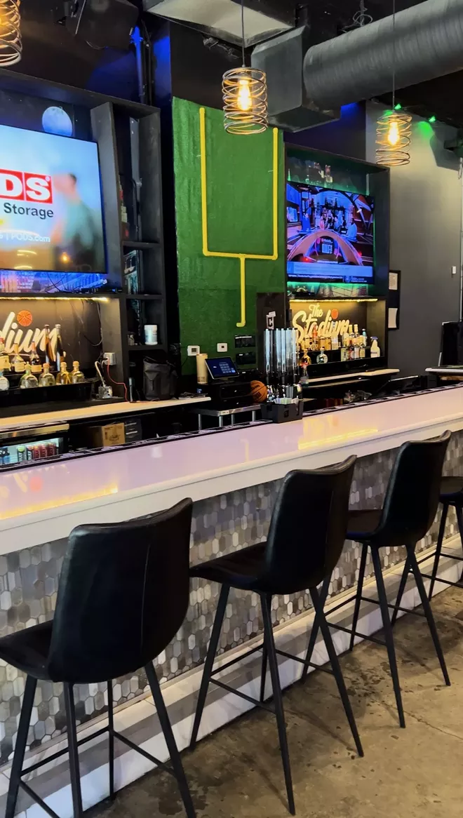 Now Open: The Stadium Sports Bar And Grill in the Gateway District ...
