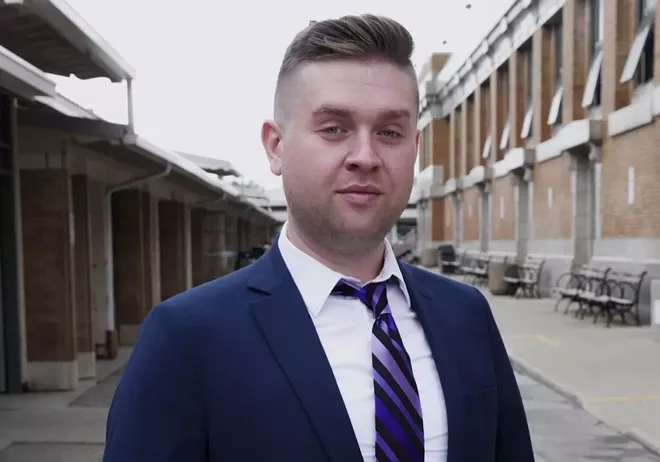 Mike Rogalski Running for Cleveland City Council in New Ward 7 ...