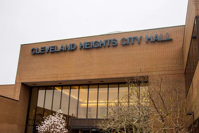 Antisemitic Remarks by Wife of Cleveland Heights Mayor Lead to Protest ...