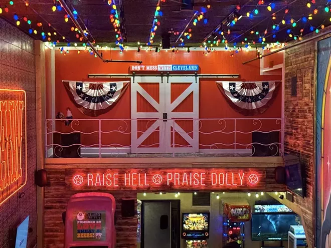 First Look: Jolene's Honky Tonk, Opening on East 4th Street in Early ...