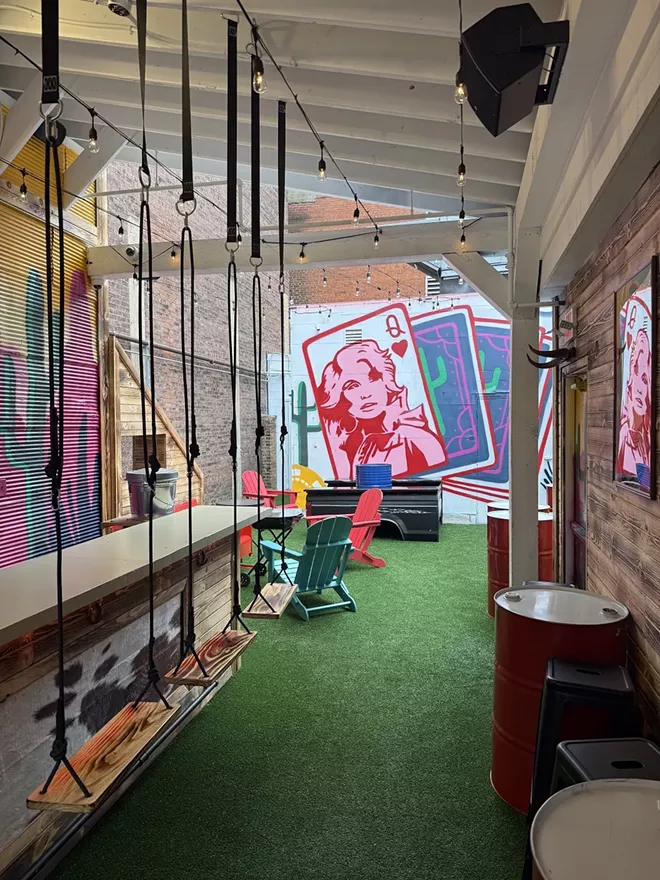 First Look: Jolene's Honky Tonk, Opening on East 4th Street in Early ...