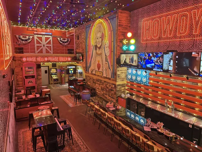 First Look: Jolene's Honky Tonk, Opening on East 4th Street in Early ...