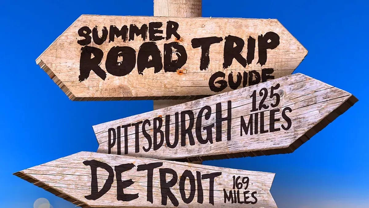 Get Outta Town: The 2018 Summer Road Trip Guide | Cleveland | Cleveland ...