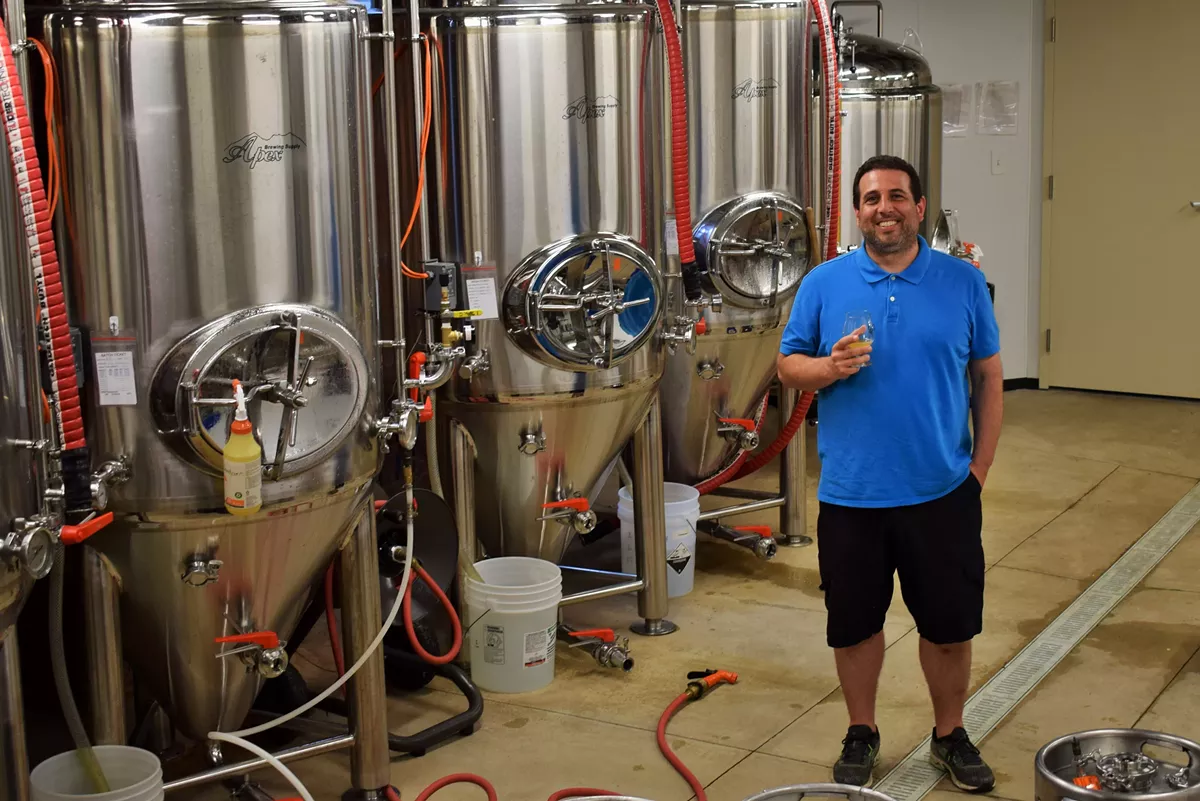 CWRU Students Helped Matt Vann transform the Jolly Scholar from a ...