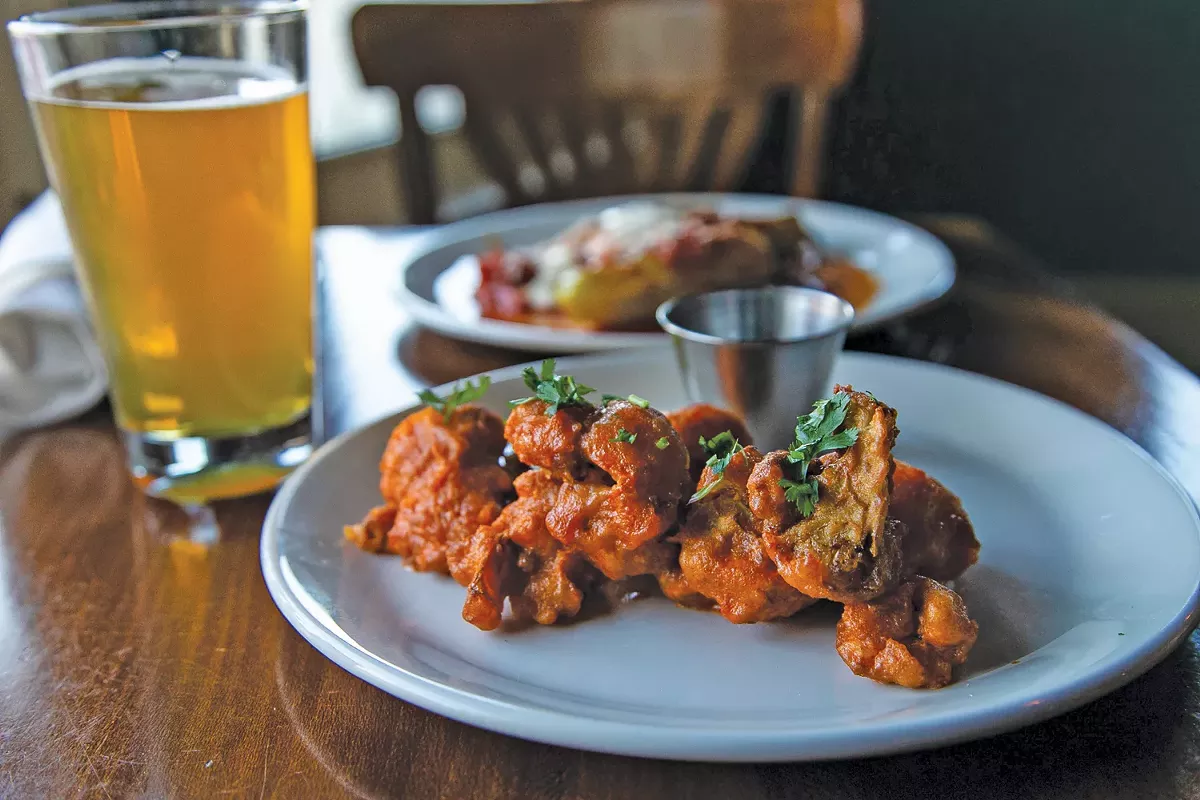 A New Era at Felice, the Same Familiar Comforts and Sharp Execution ...