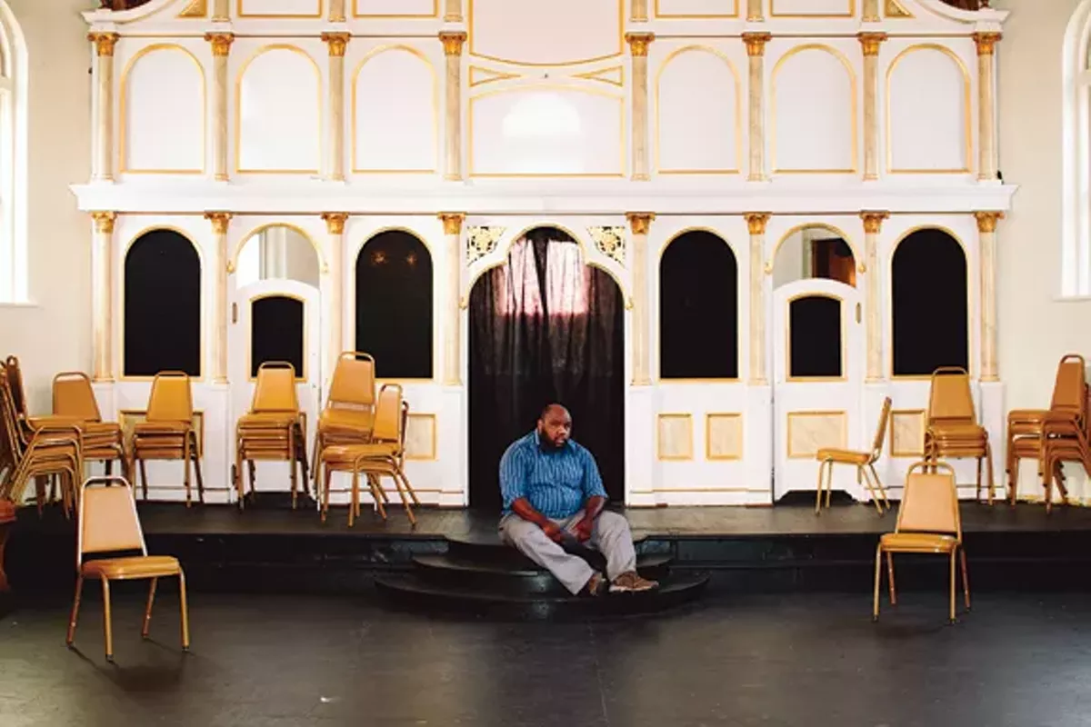 The Thespian: Darius Stubbs | Cleveland | Cleveland Scene