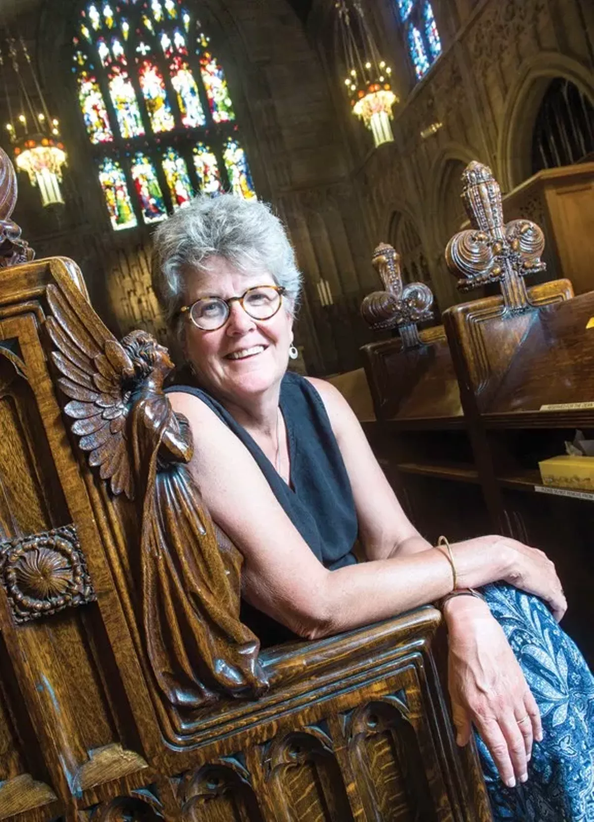 The Very Rev. Tracey Lind | Cleveland | Cleveland Scene