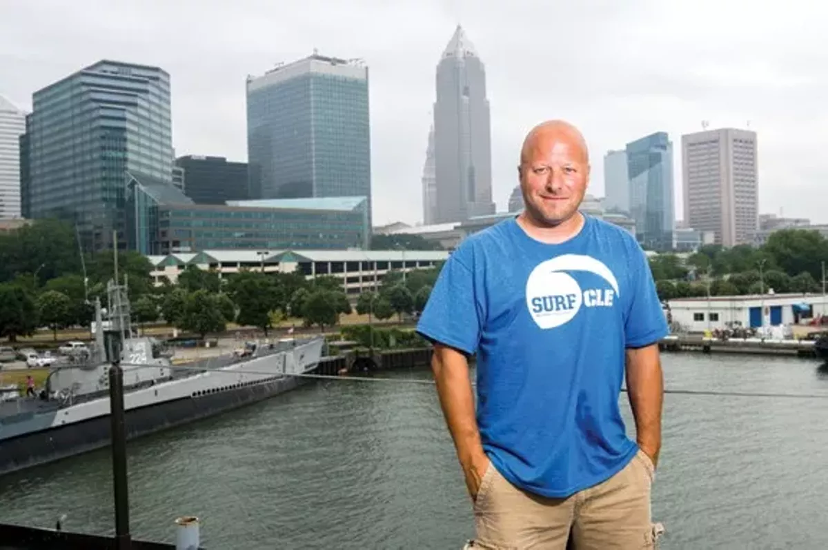 John Stahl | Cleveland | Cleveland Scene