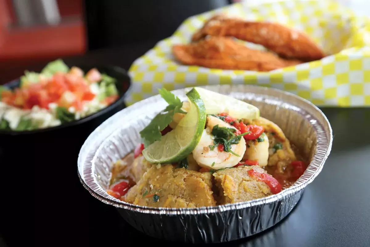 Hits and Misses at Quick-Serve Mofongo Latin Grill | Cleveland ...