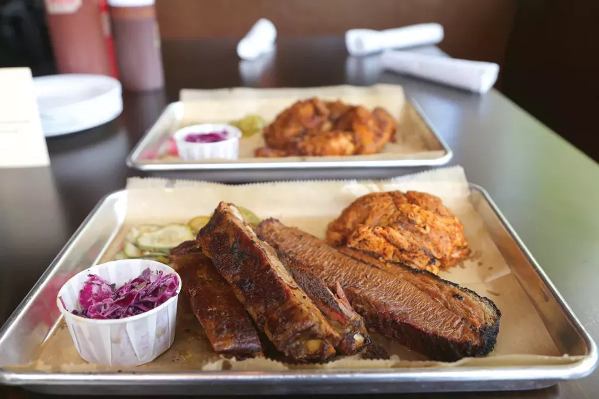 Smokin' Q's Debuts 'Cue With Mixed Results and Promise | Cleveland ...