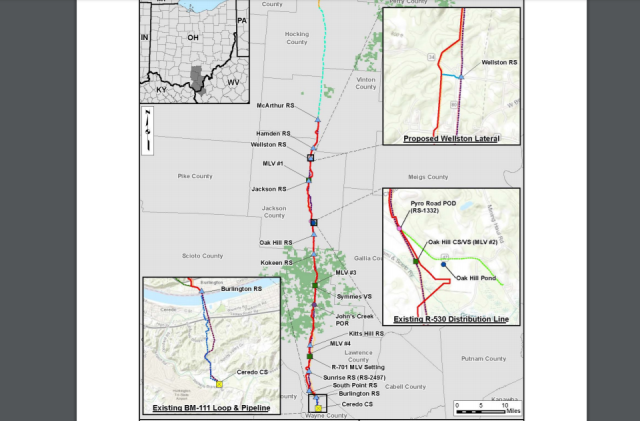 Ohio Groups Question Pipeline Expansion | Cleveland | Cleveland Scene