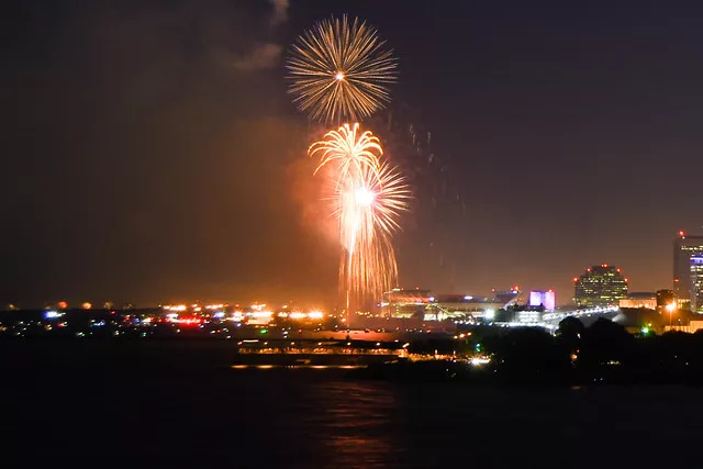 Where to Watch Boomin' Fourth of July Fireworks in the Cleveland Area ...
