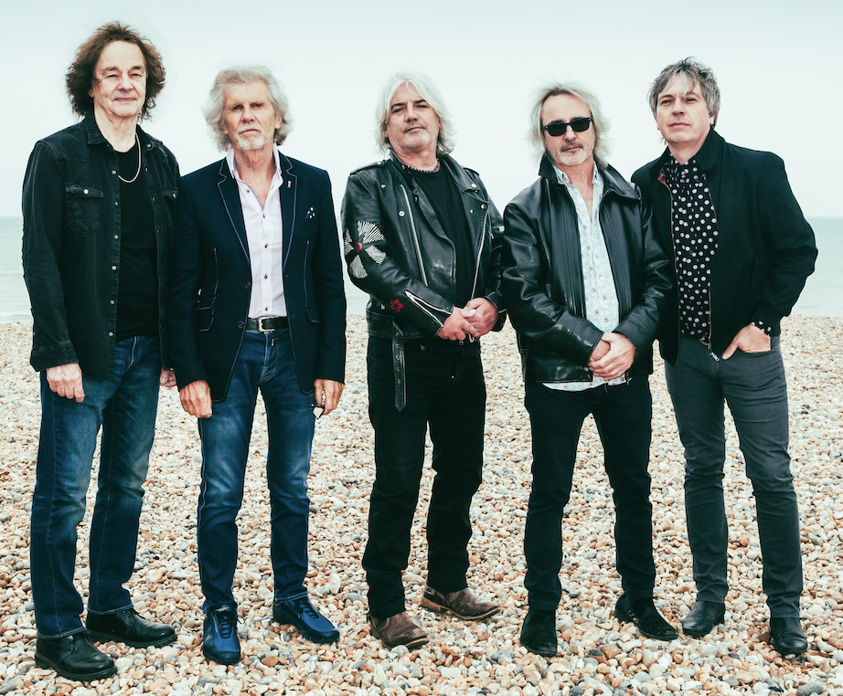 The Zombies to Celebrate Their Induction at Upcoming Rock Hall Concert ...