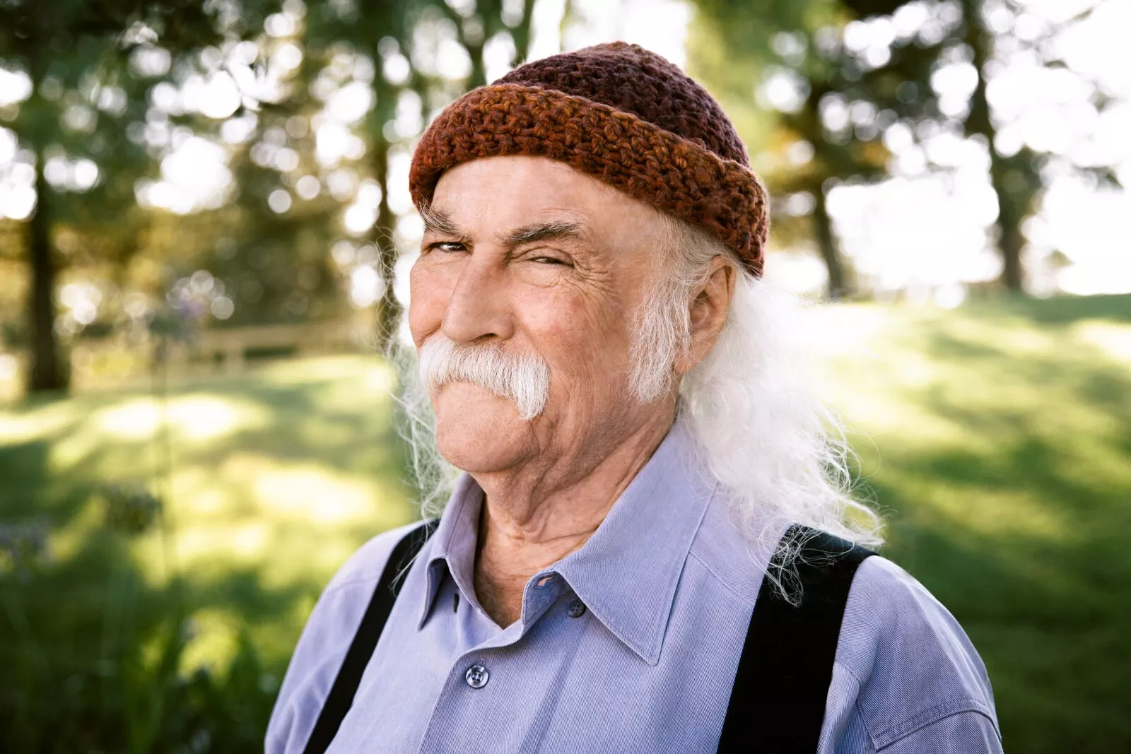 Singer-Songwriter David Crosby Brings His Sky Trails Band Back to the ...