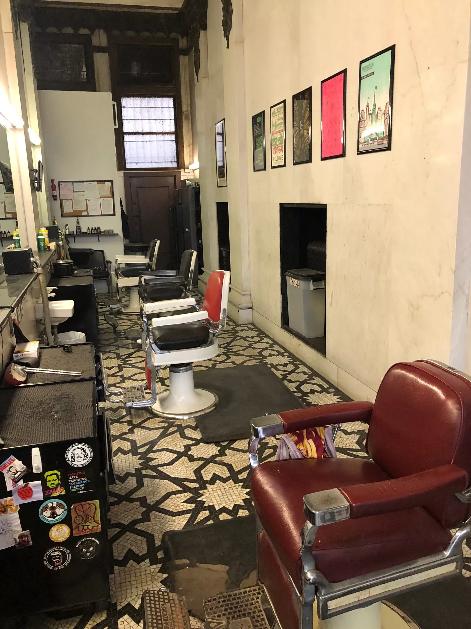 'Call it a Mixed Bag' — Cleveland Barbers On Getting Back Behind the ...