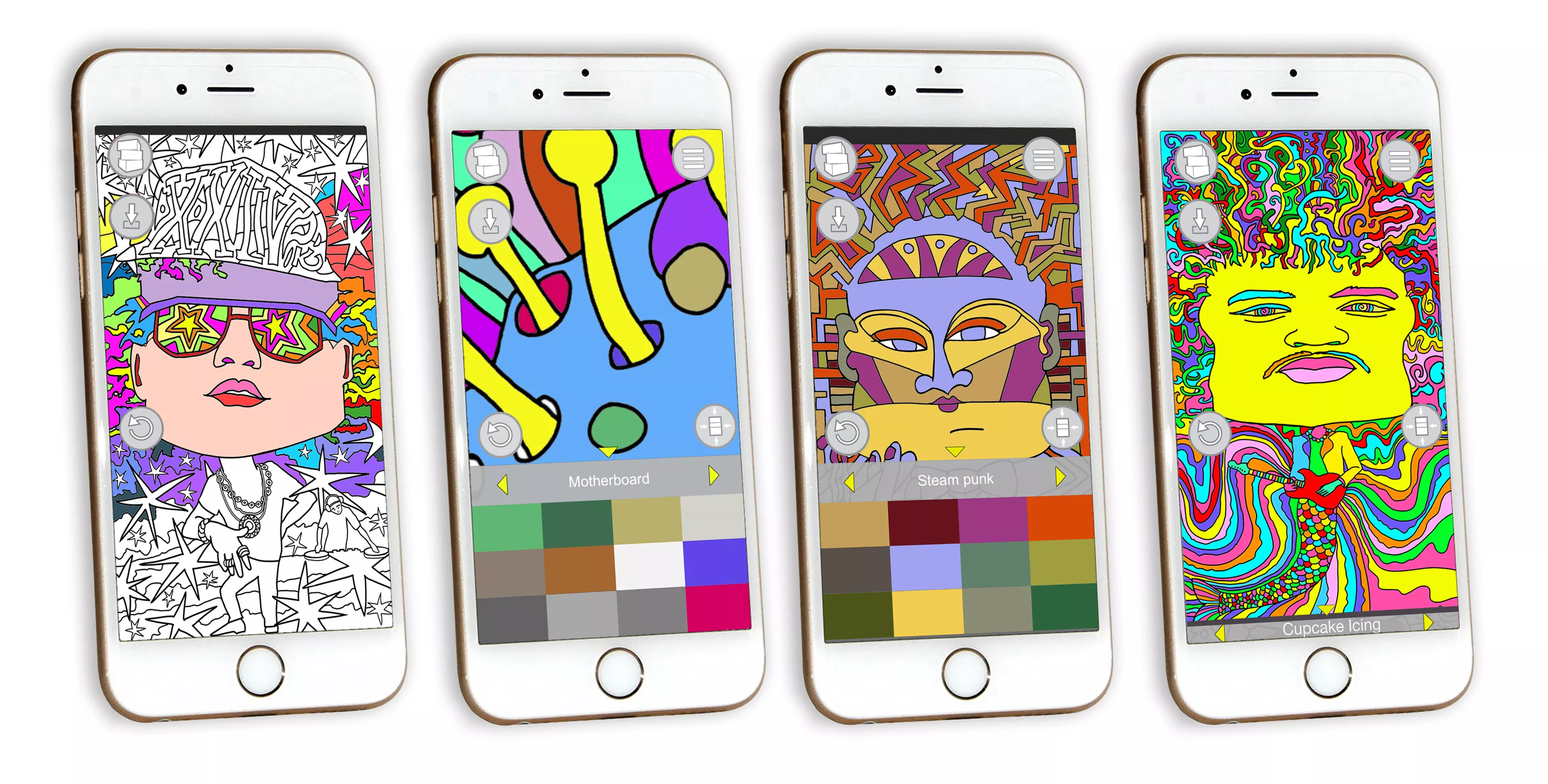 Local Multimedia Artist Kasumi Launches 'ShuffleHead' App | Cleveland ...