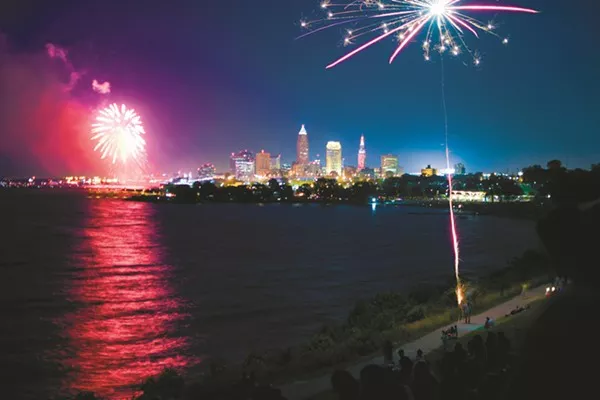 Ohio Loves Its Fireworks Like Few Other States, According to Sales Data ...