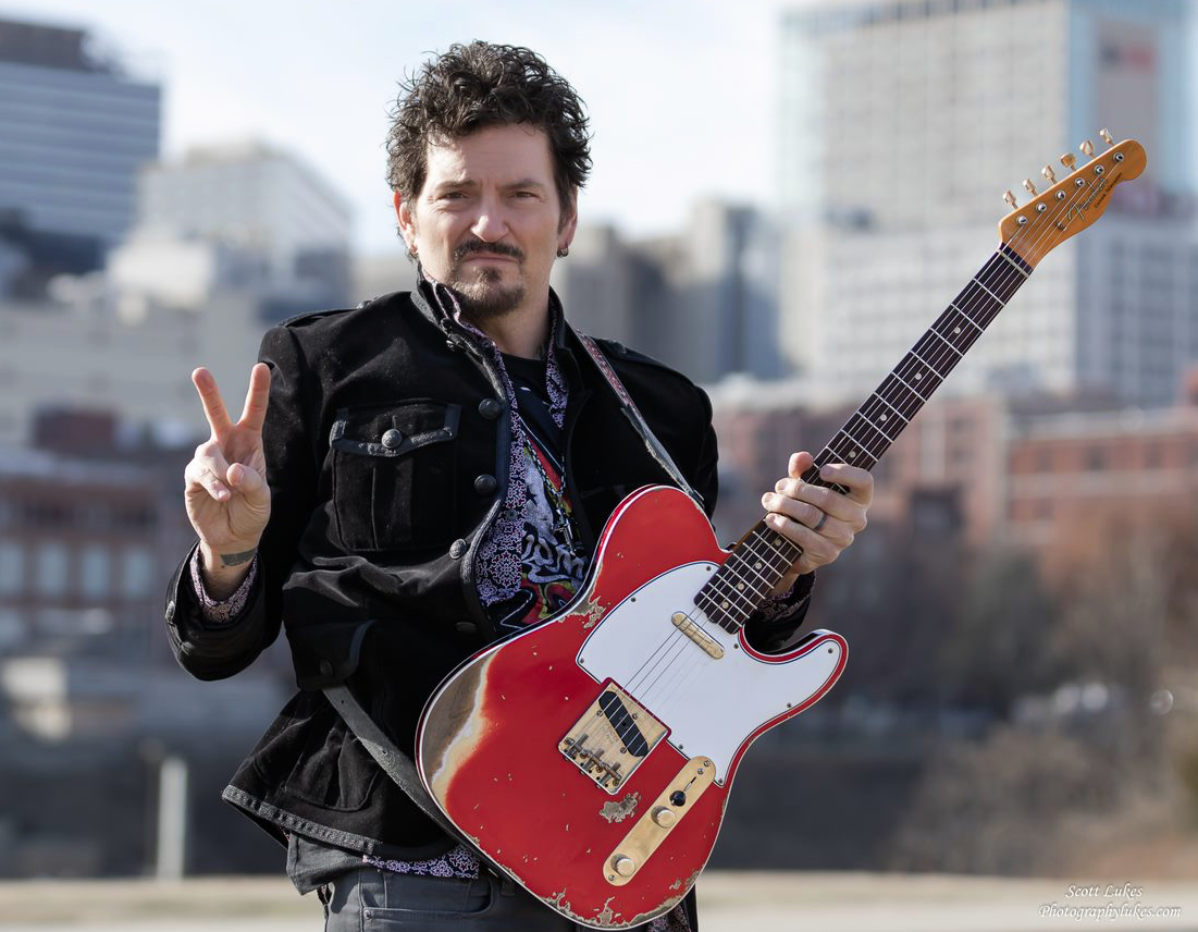 In Advance of Next Week's Beachland Show, Mike Zito Talks About ...