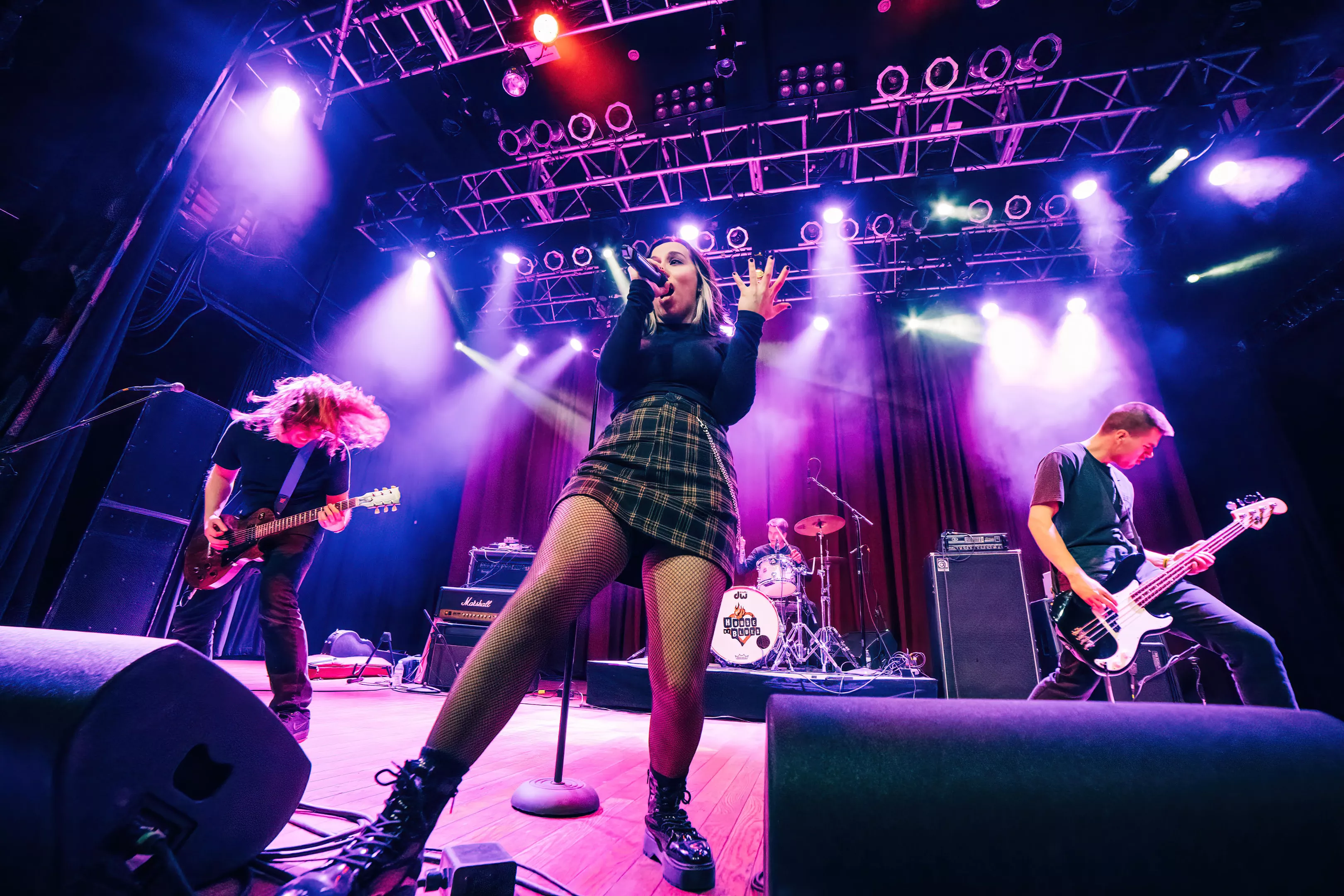 Band of the Week: TRUSS | Cleveland | Cleveland Scene