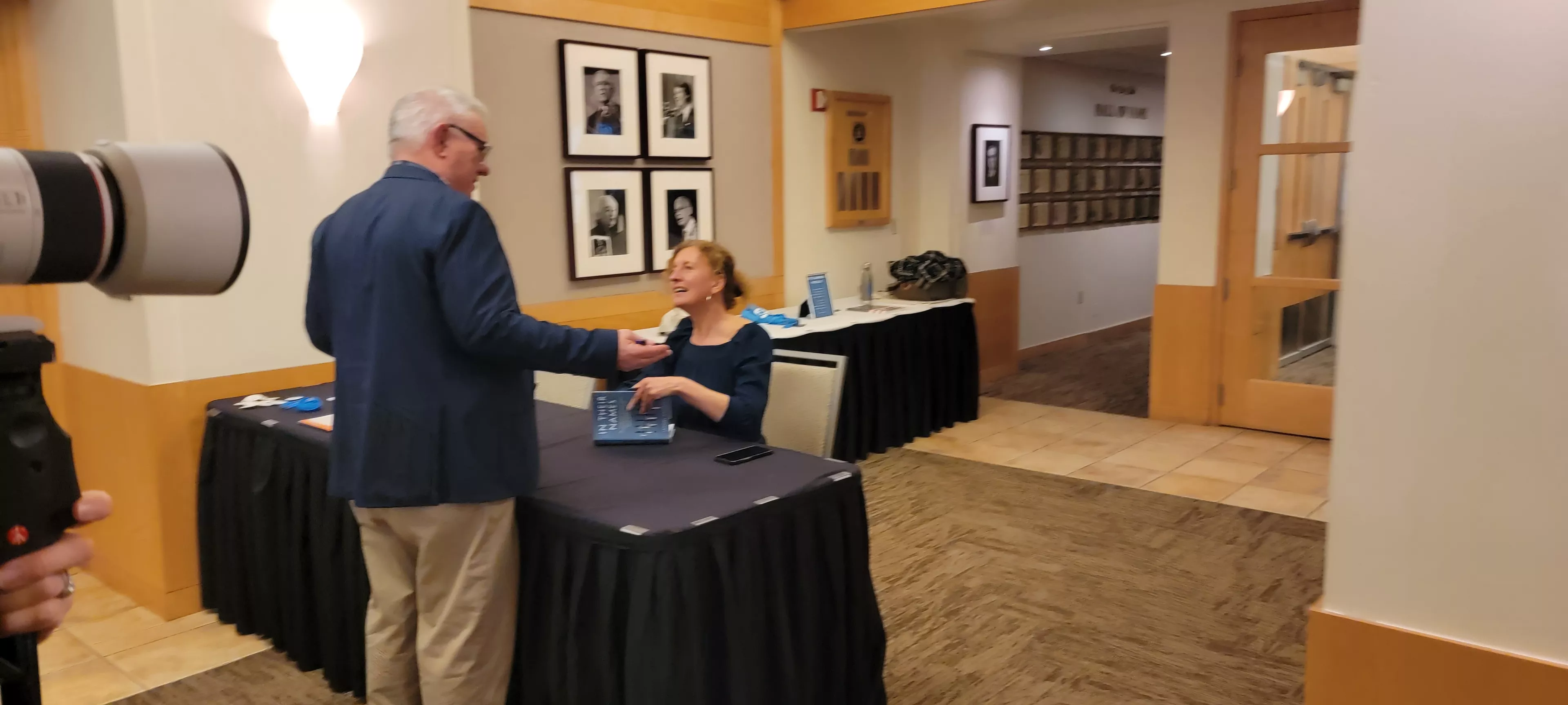 Calling for a New Approach to Justice, Advocates Address the City Club ...