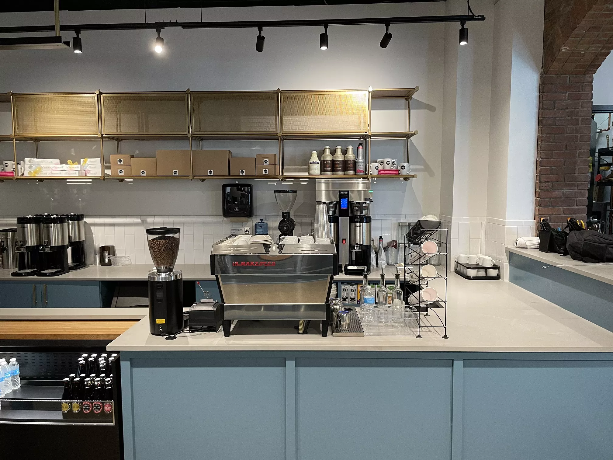 First Look: Luna Bakery and Café, Opening Downtown on Monday, August 21 ...