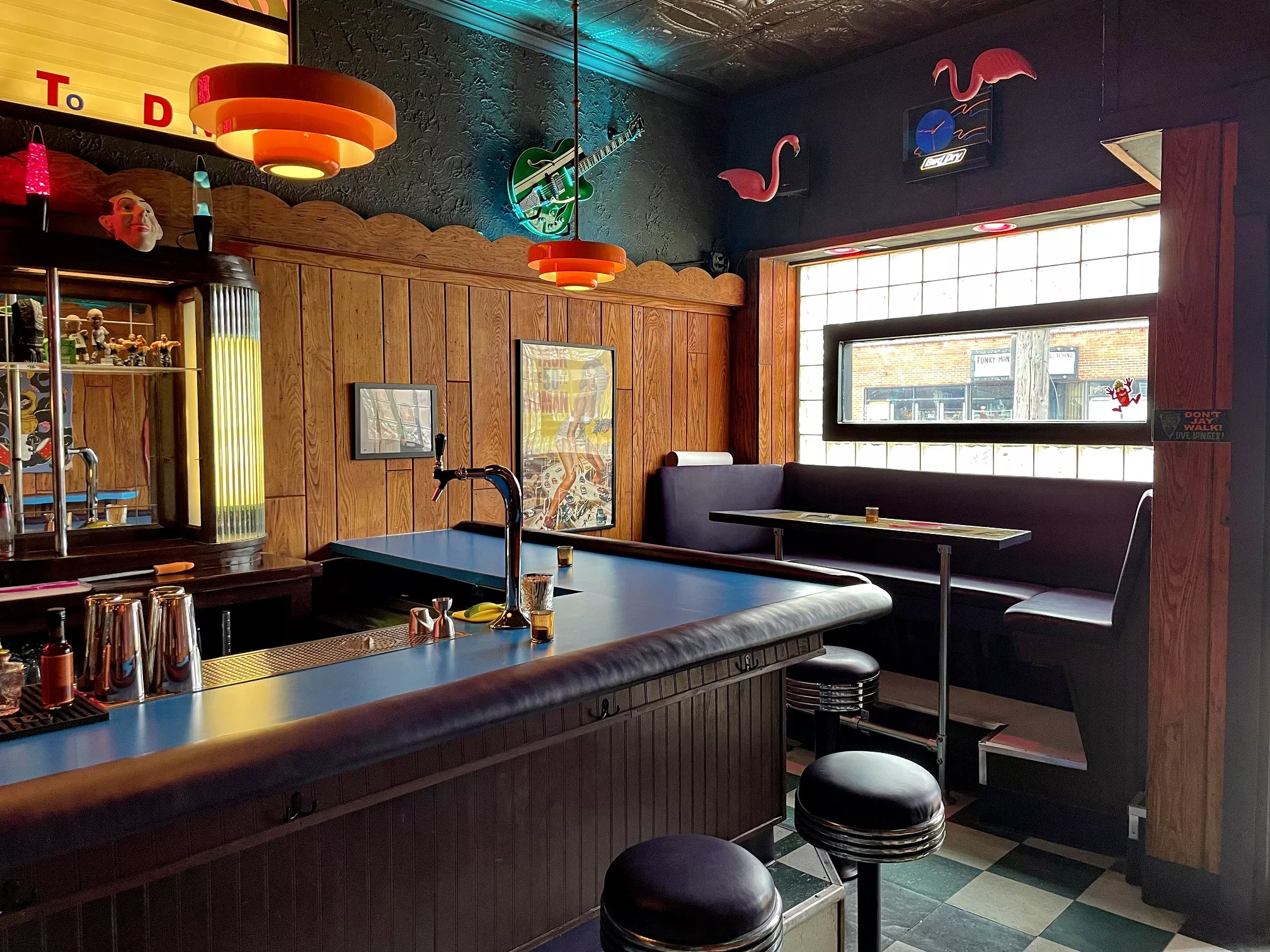 First Look: Never Say Dive, Opening in Old Brooklyn on Friday, Jan. 5 ...