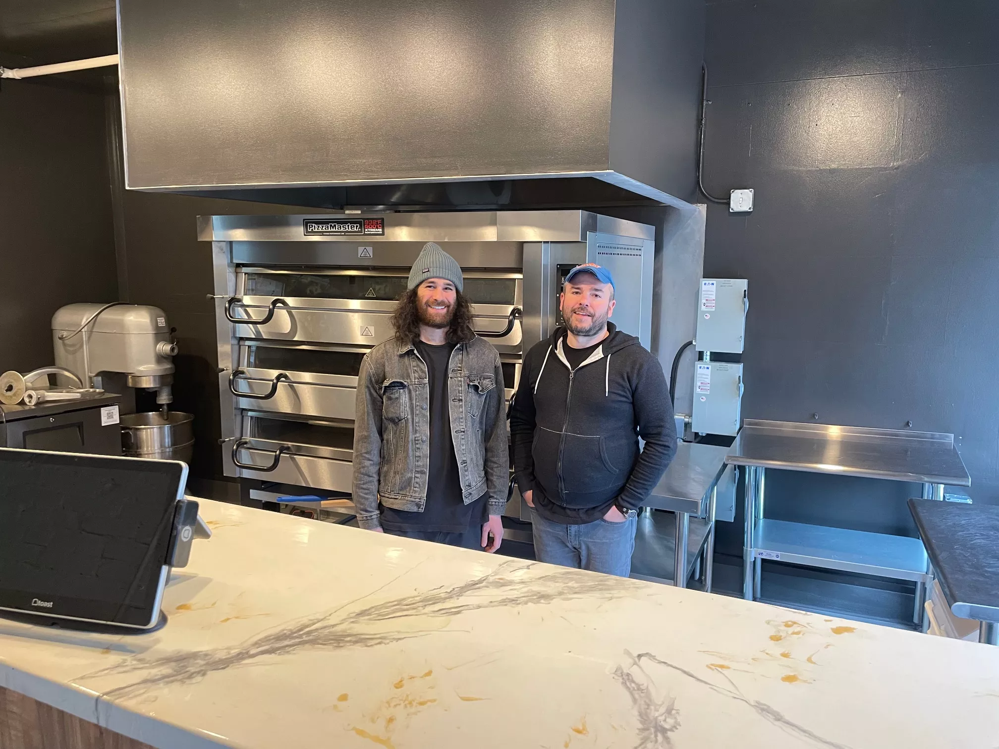 First Look: Lil Ronnie's Pizza Shop, Opening Next Week in Tremont ...