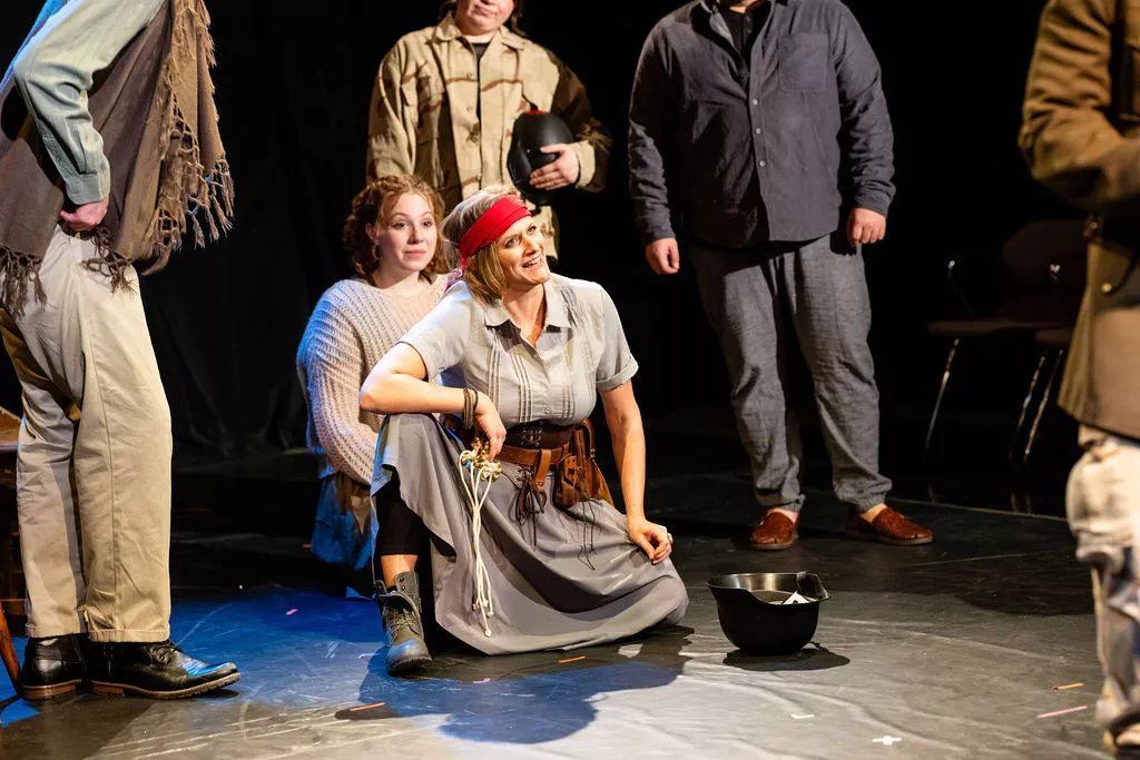 'Mother Courage and Her Children' at Ensemble Theatre is a Gritty ...