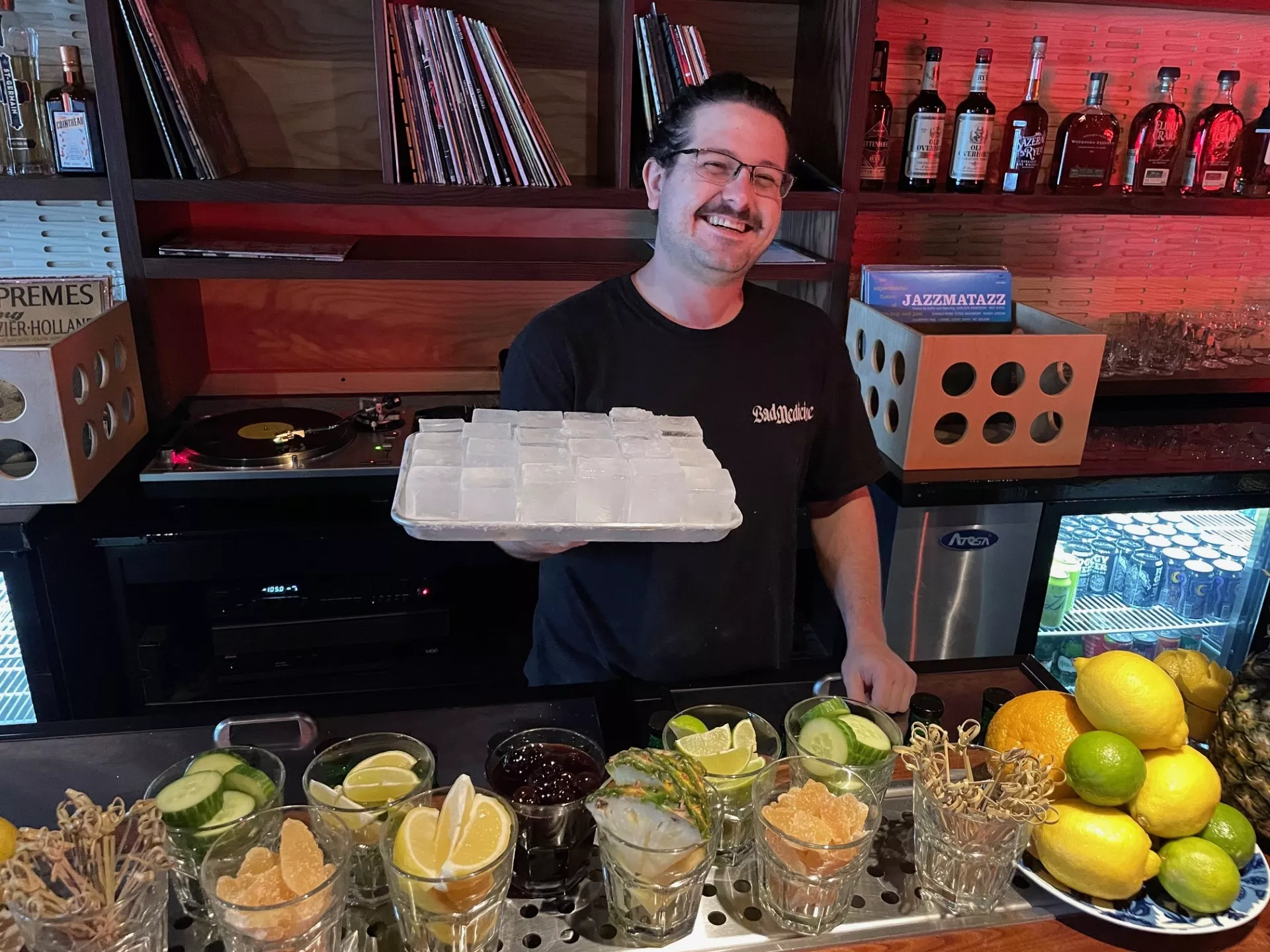 First Look: Bad Medicine, Now Open in West Park | Cleveland | Cleveland ...