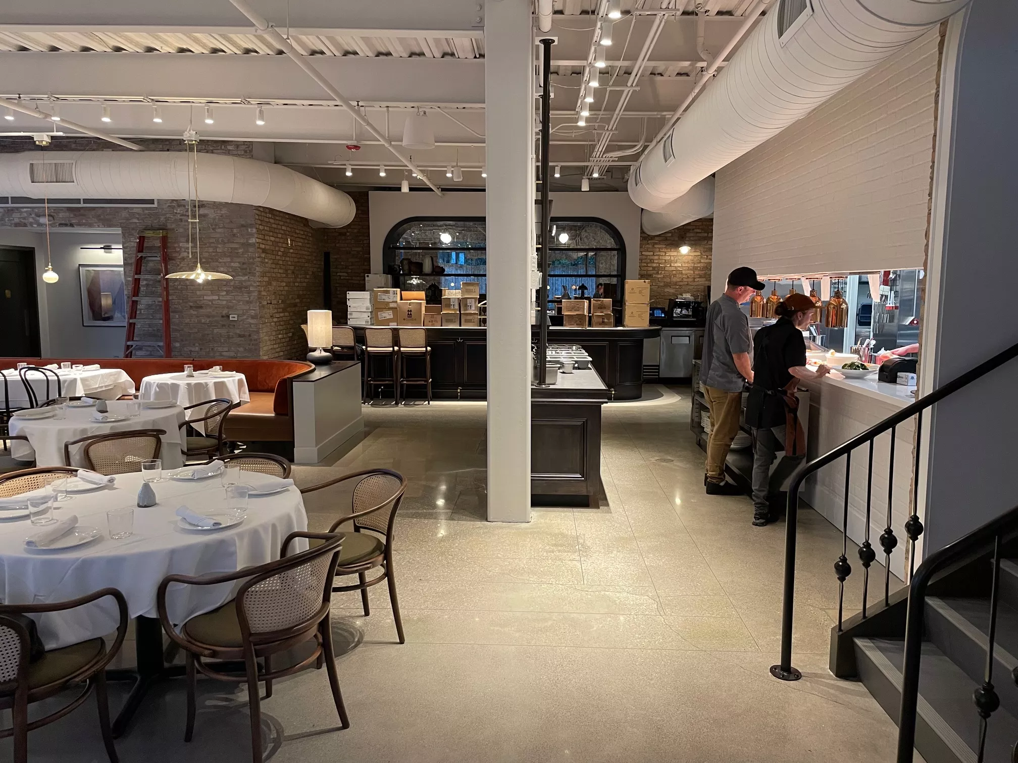 First Look: Doug Katz’s New Restaurant Kiln, Opening at Van Aken ...