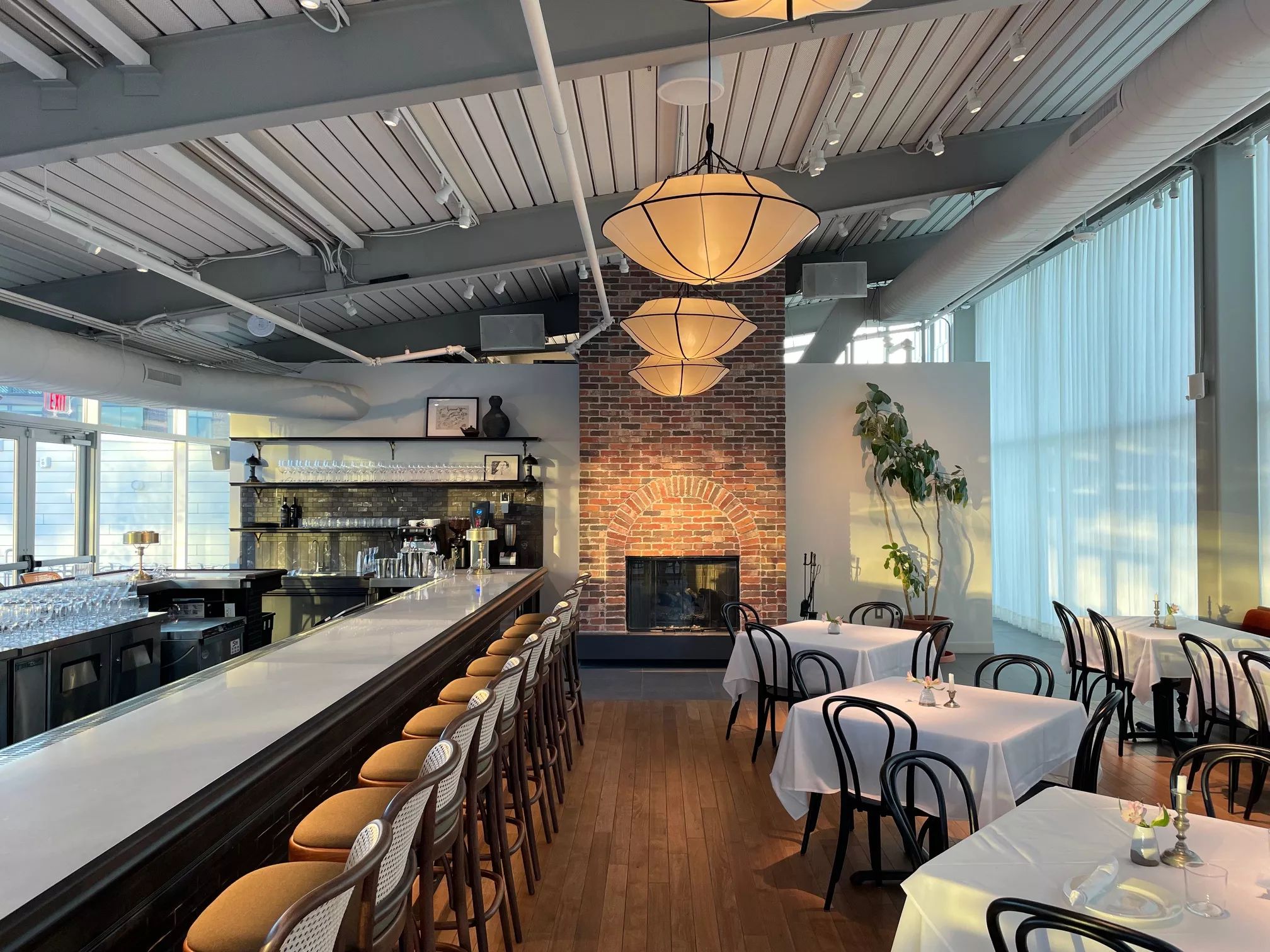 First Look: Doug Katz’s New Restaurant Kiln, Opening at Van Aken ...