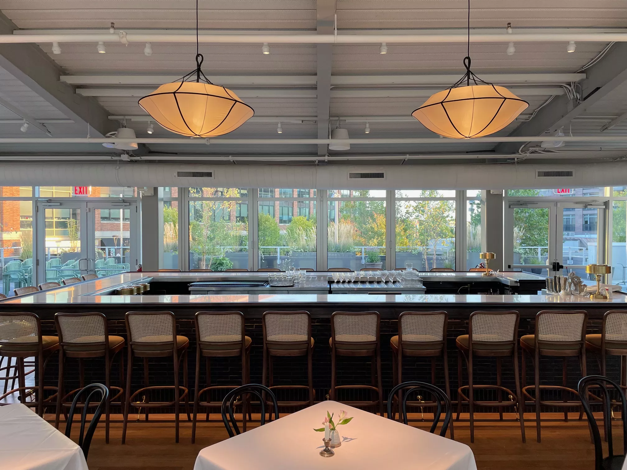 First Look: Doug Katz’s New Restaurant Kiln, Opening at Van Aken ...