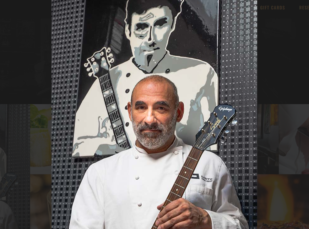 Dante Boccuzzi to Open Masu, a New Sushi Concept, at Valor Acres in ...