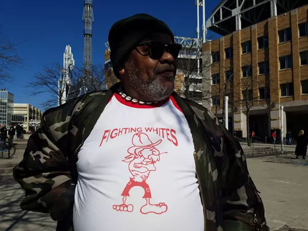 Cleveland Indians Opening Day Protests: 526 Years (and Counting) of ...