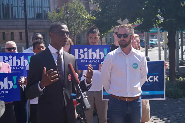 Cleveland Councilman Kerry McCormack Endorses Justin Bibb for Mayor ...