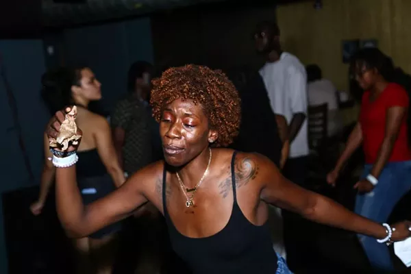 Photos From the October Gumbo Dance Party at Bside | Cleveland ...