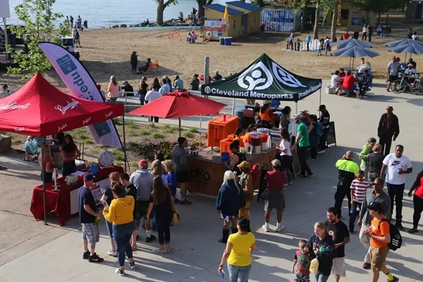 All the Photos From the First Edgewater Live of 2019 | Cleveland ...