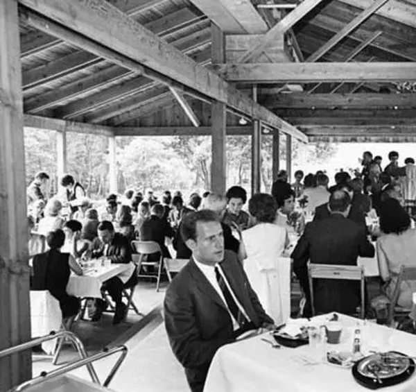 36 Vintage Photos of Blossom Music Center | Cleveland | Cleveland Scene