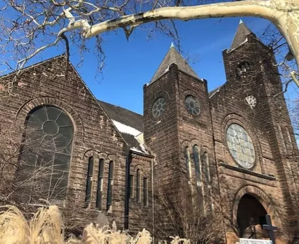 The Stunning Architecture of Cleveland's Most Historic Churches ...