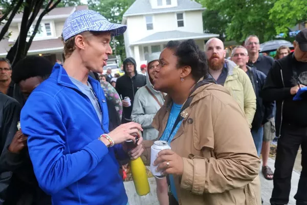 Wet Hot Photos From the 2019 Larchmere Porchfest | Cleveland ...