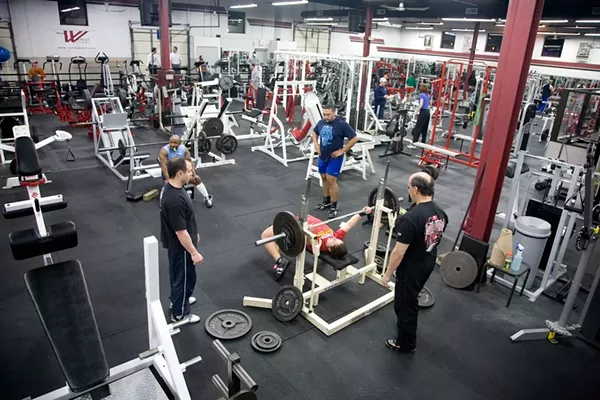 15 Gyms & Fitness Centers to Workout in Greater Cleveland | Cleveland ...