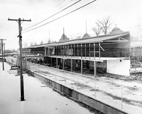 Awesome Vintage Photos of Cedar Point From the 1880s Through the 1990s ...