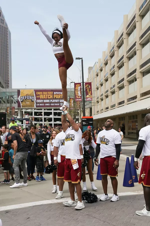 All the Photos From Spaces Gallery's Spaces in Wonderland Costume Party ...