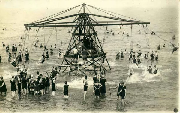Awesome Vintage Photos of Cedar Point From the 1880s Through the 1990s ...