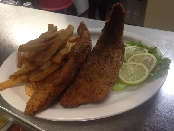 48 Cleveland Fish Fries to Try This Lenten Season | Cleveland ...